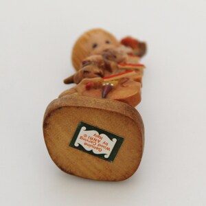 Excellent 3" ANRI Juan Ferrandiz Hand Carved Wood 'the Quintet ...