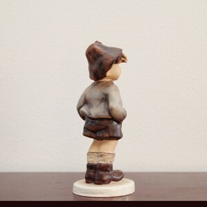Nice 5-1/2" Early Hummel Goebel 'brother' Prototype Figurine (HUM 95 ...