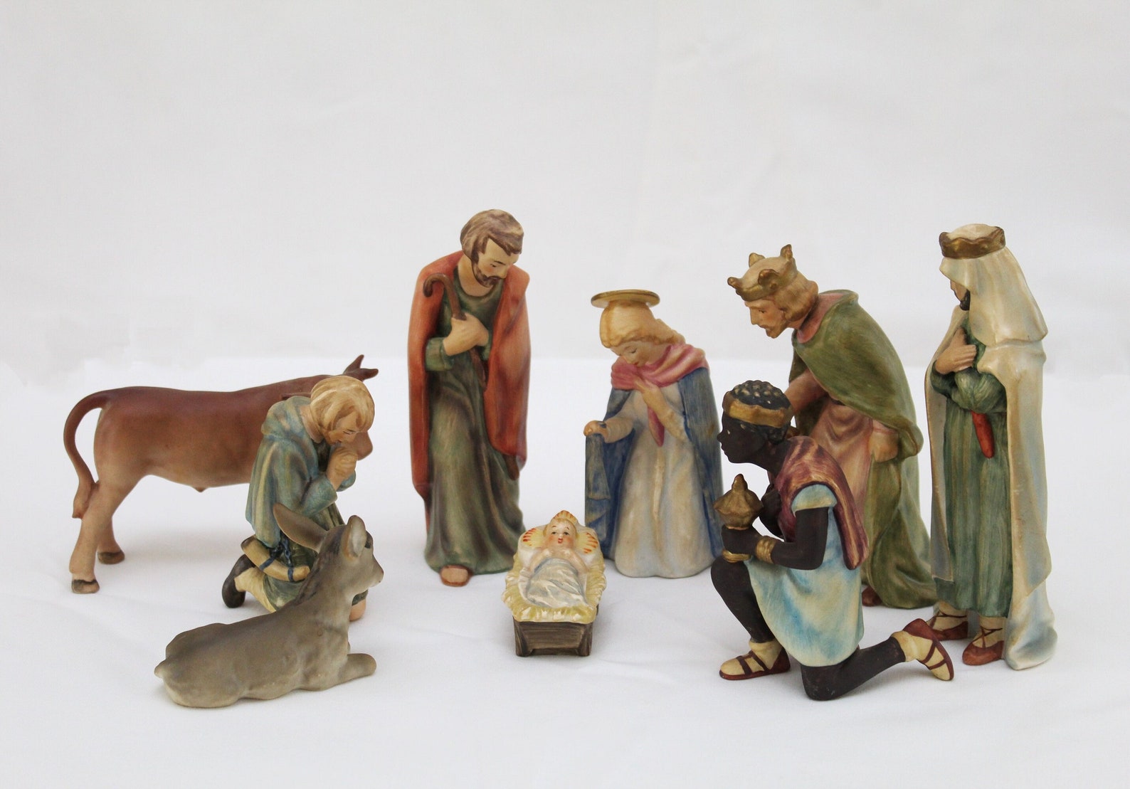 History of Hummel Figurines -Collecting German Hummel Figurines