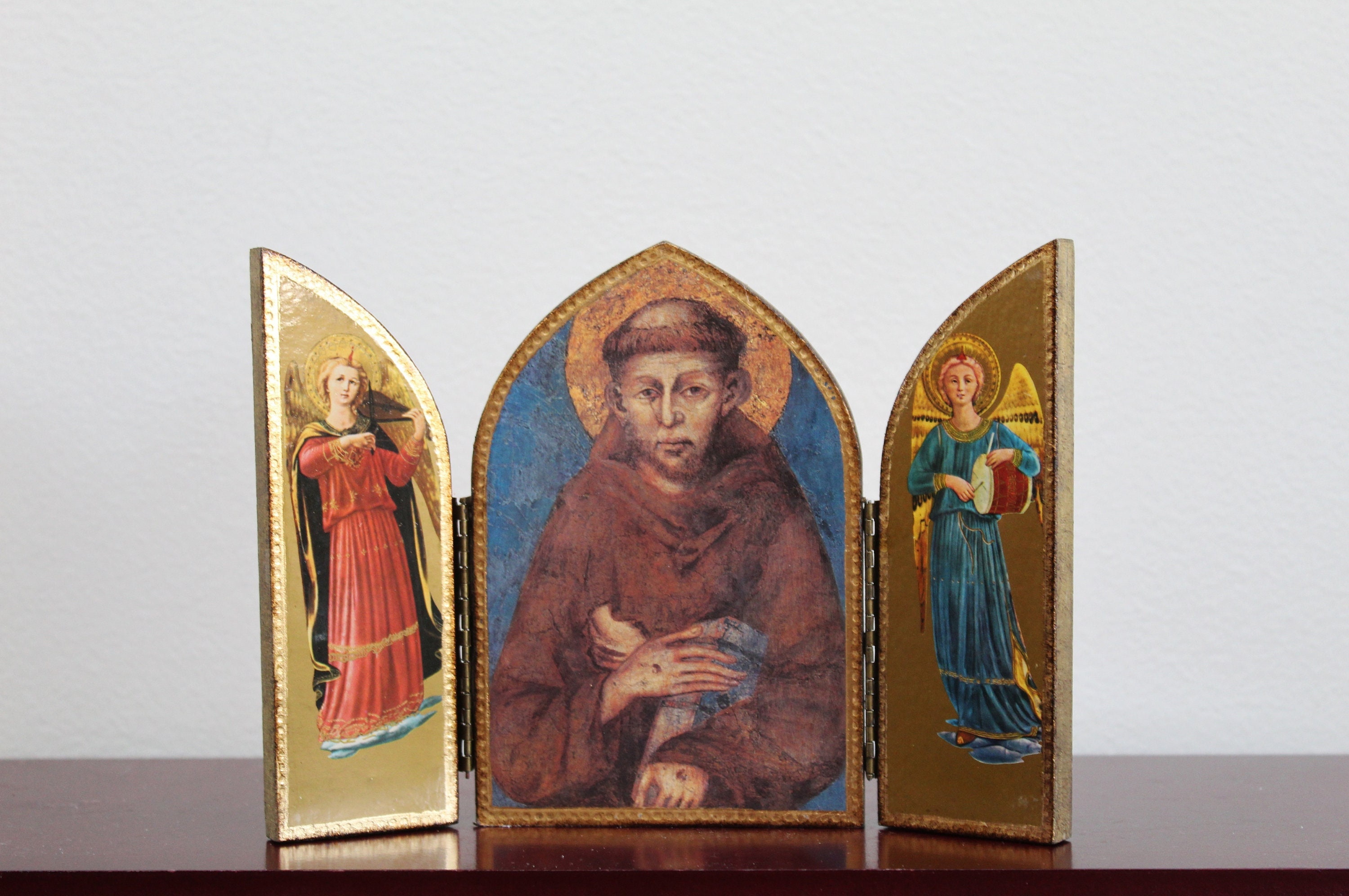 Saint Francis Altarpiece