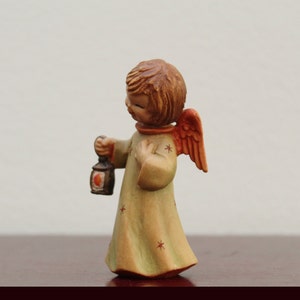 ANRI Juan Ferrandiz 3 Scale Figure Wood Carving 'angel' Made in Italy ...