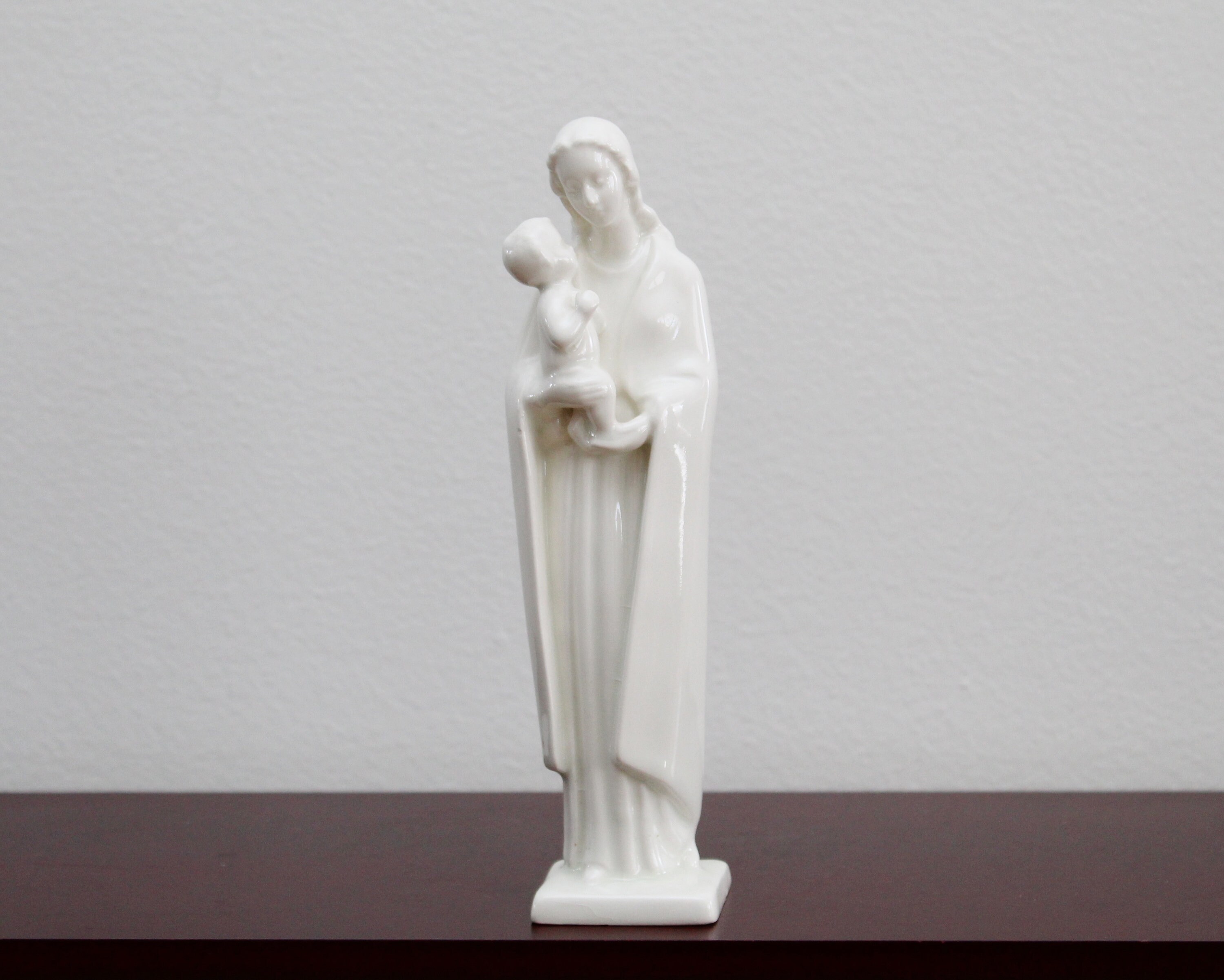 Goebel Sacrart Madonna and Child Figurine 114/0 TMK-2 | Etsy