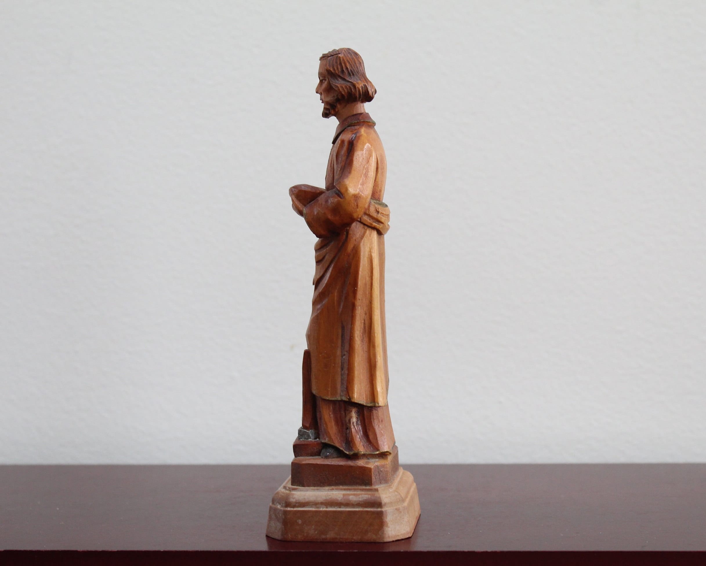 7 Tall Saint Joseph the Worker San Jose Labrador Hand - Etsy