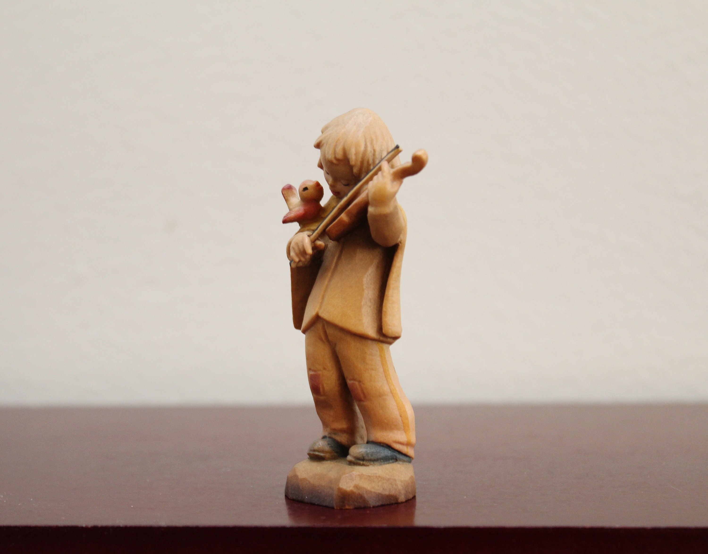 ANRI Juan Ferrandiz 3 Scale Vintage Figure Wood Carving - Etsy