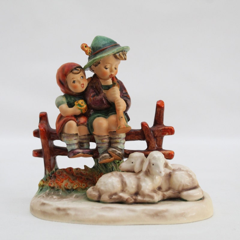 Goebel Hummel Figurine - Etsy