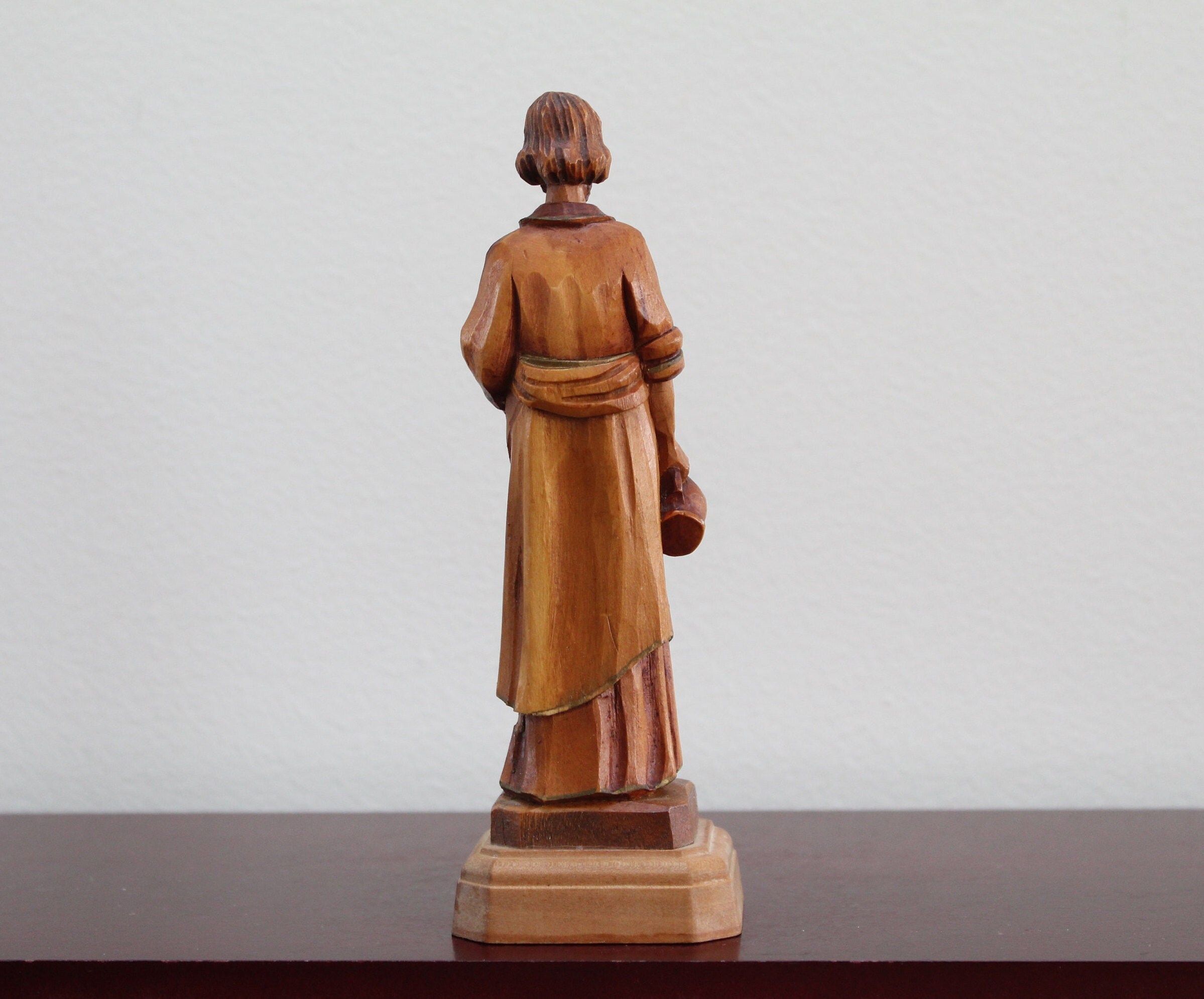 7 Tall Saint Joseph the Worker San Jose Labrador Hand - Etsy