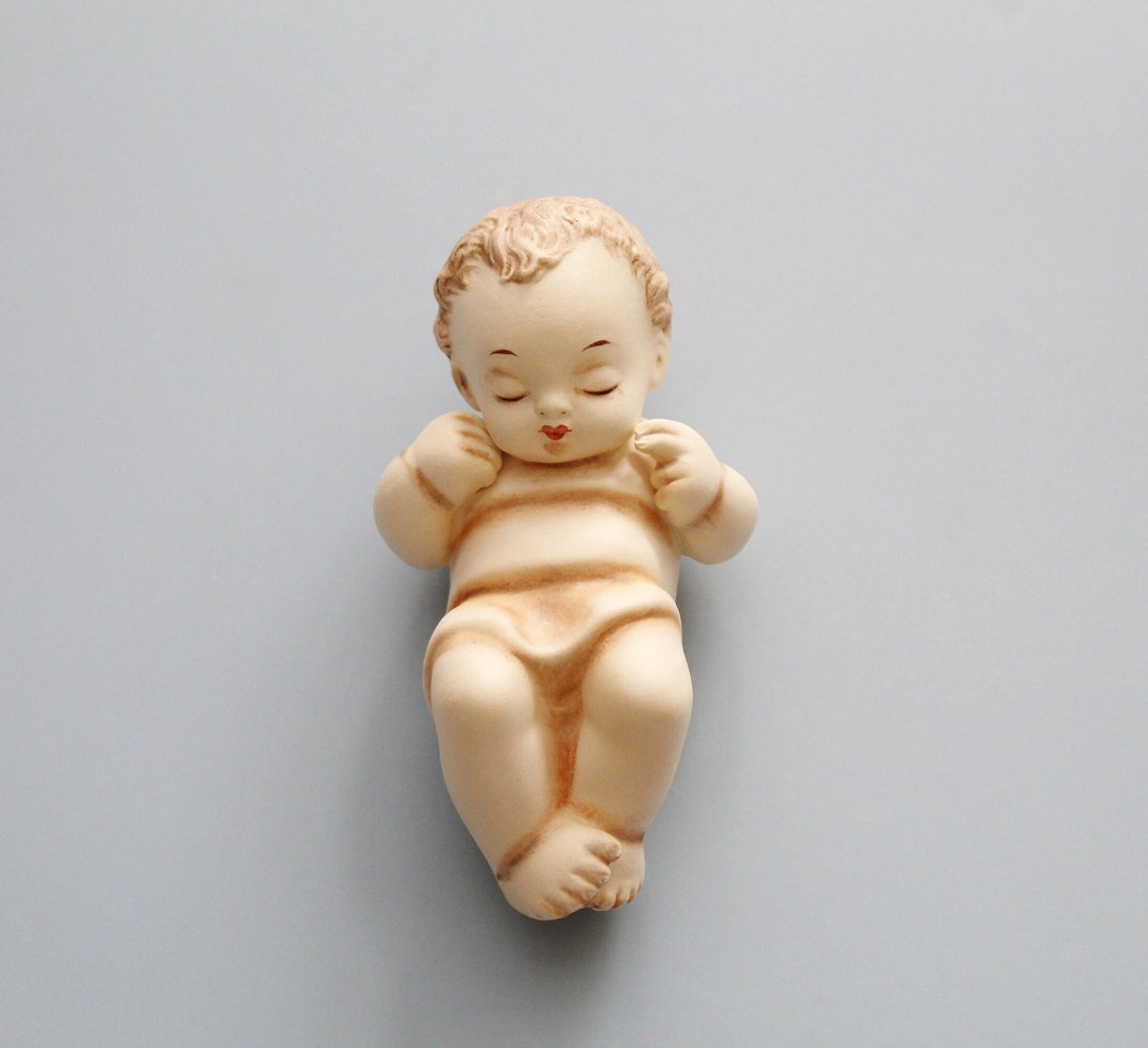 Very Nice in Box 5" Early Hummel Goebel Old Style 'blessed Child or ...