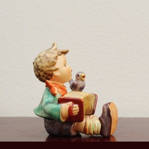 Excellent 3-1/4" Hummel Goebel 'let's Sing' Figurine (HUM 110/0) | TMK ...