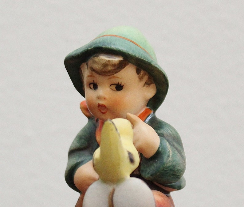 Pleasing 3 Vintage Hummel Goebel 'singing - Etsy