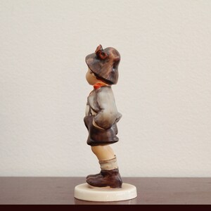 Nice 5-1/2" Early Hummel Goebel 'brother' Prototype Figurine (HUM 95 ...