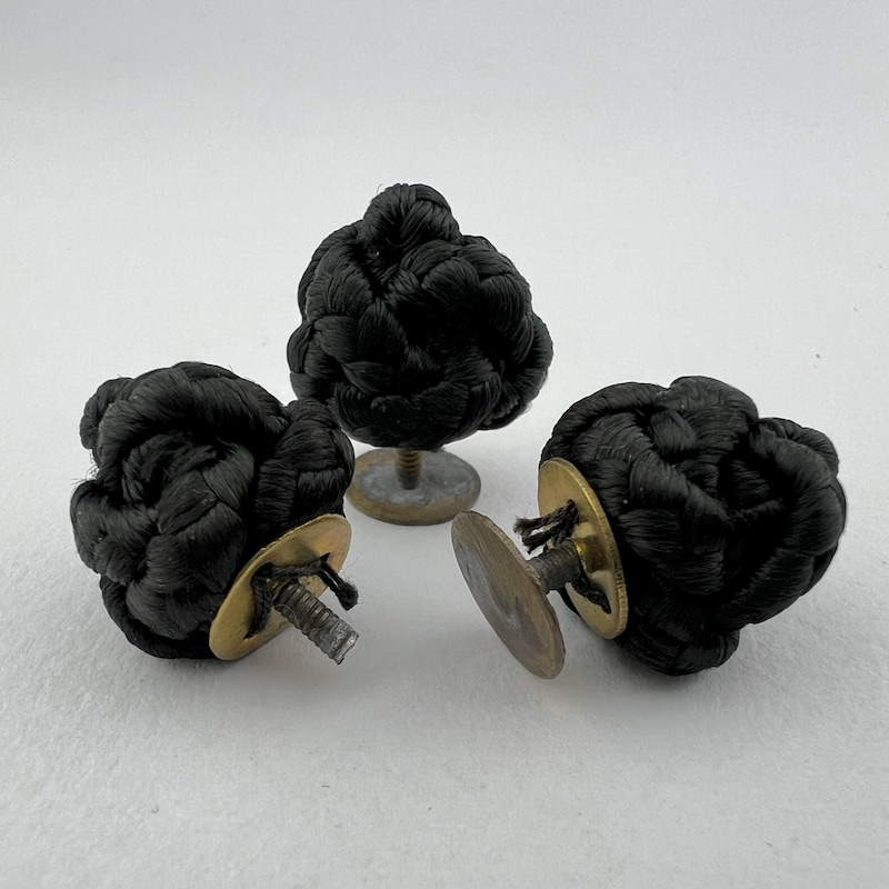 Chinese Knot Buttons - Etsy