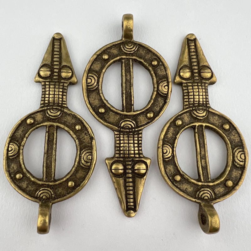African Amulet - Etsy