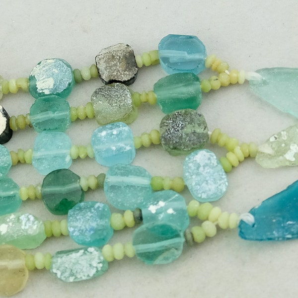 Ancient Roman Glass - Etsy