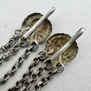 Antique Chinese Silver Coin Cloak Robe Fastener. TB-3393 - Etsy