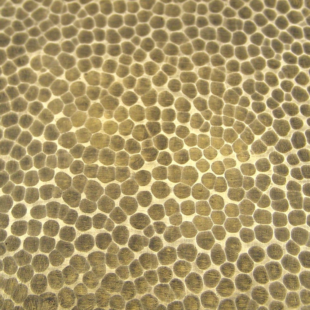 Brass Sheet Texture