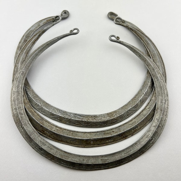 Torque Necklace - Etsy