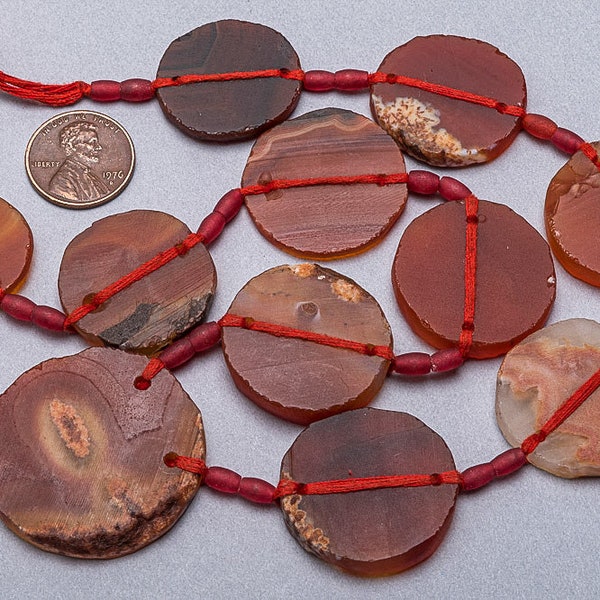 Coin Beads - Etsy