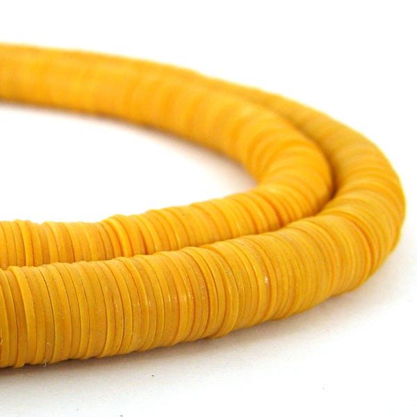 African Disc Beads - Etsy