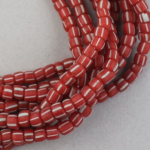 Small Glass Raspberry Beads - Etsy