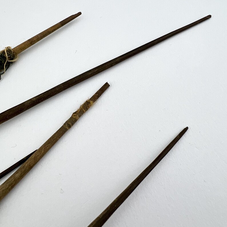 Ancient Spindle Whorl and Spindles - Chancay, Peru. C.1000-1400 AD. TB ...