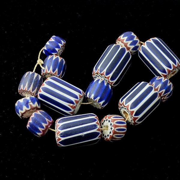 Chevron Beads - Etsy