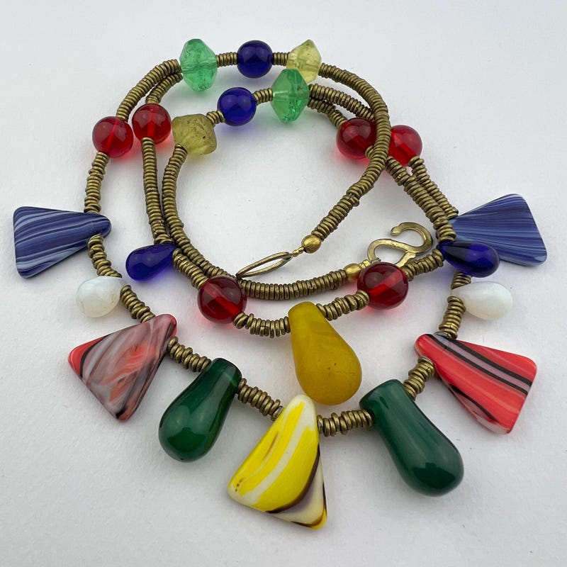 Mali Wedding Beads - Etsy