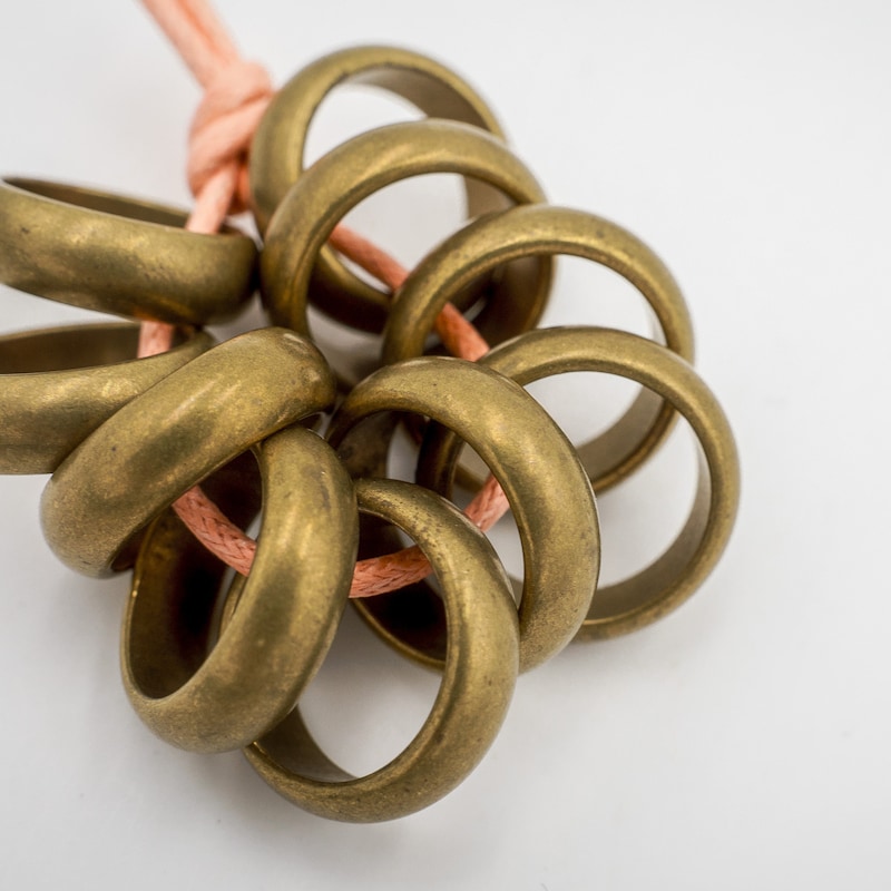 Brass Rings - Etsy