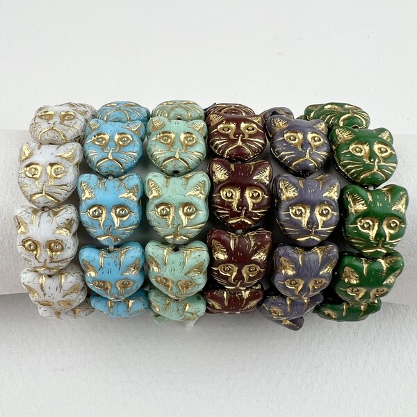 Face Beads - Etsy