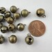 20 Vintage Brass Bells. FMB-130 - Etsy