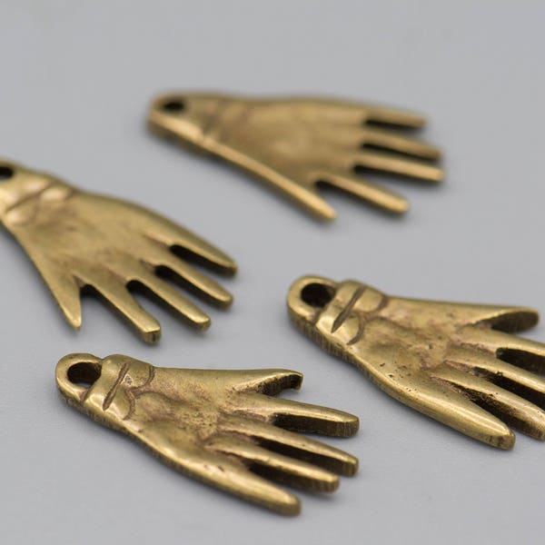 Hand Charms - Etsy