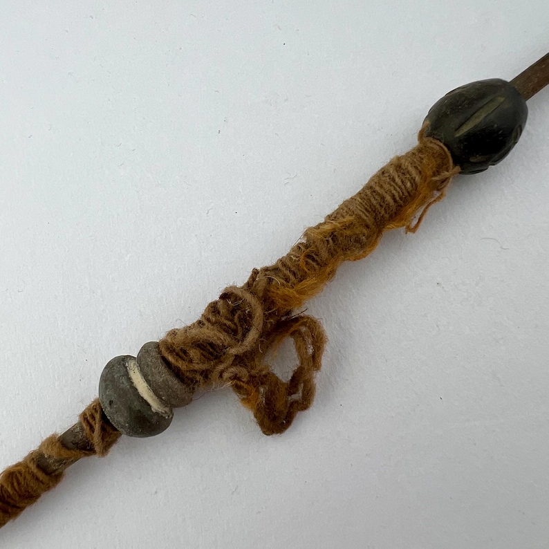 Ancient Spindle Whorl and Spindles - Chancay, Peru. C.1000-1400 AD. TB ...