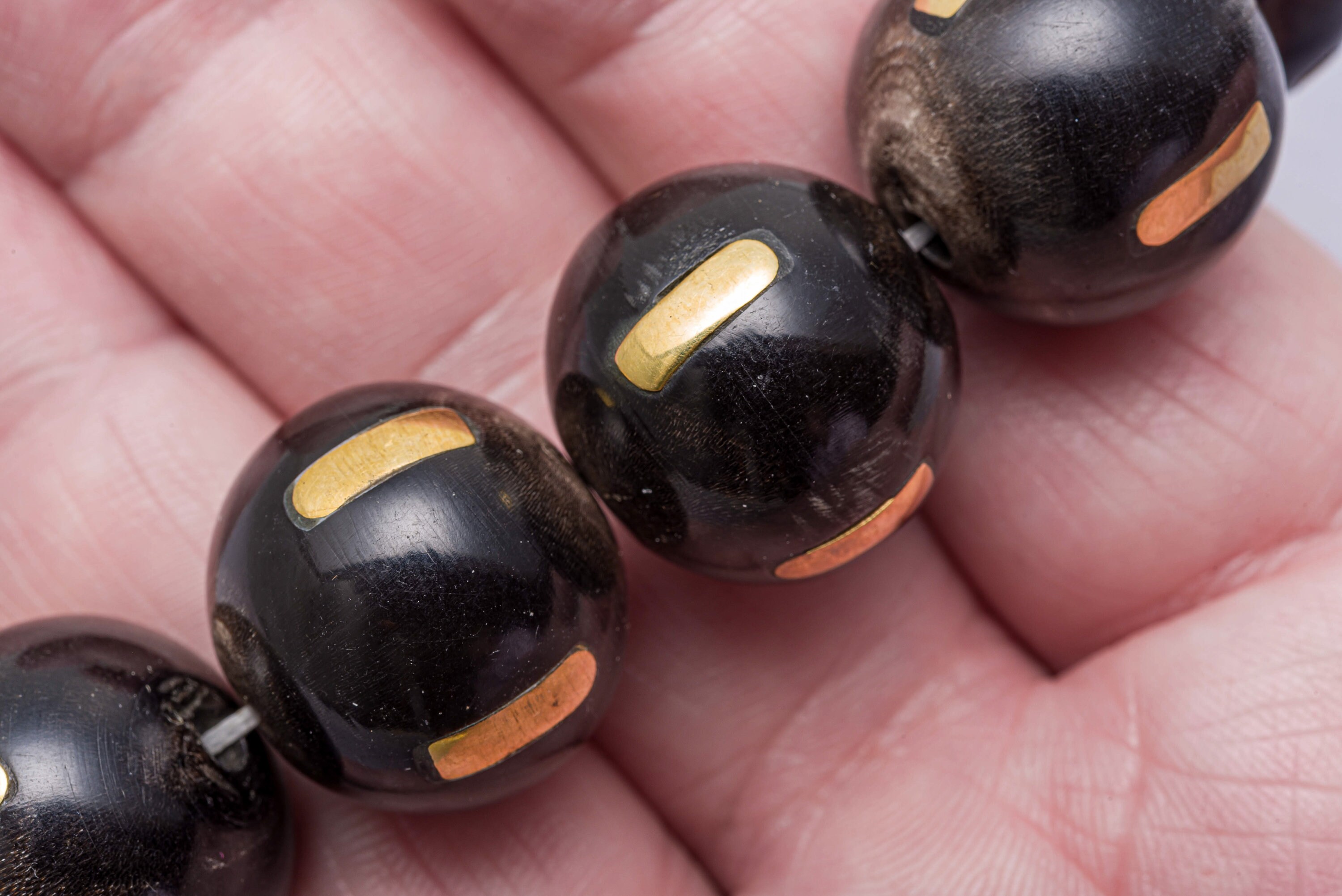 Horn Beads. 20mm Vintage Large Horn Beads. HORN-11 - Etsy