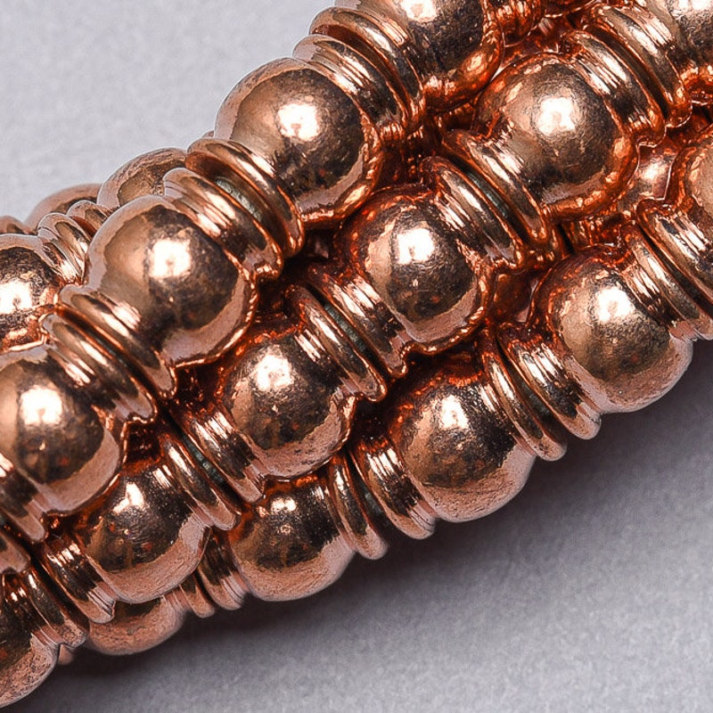 Copper Collar - Etsy