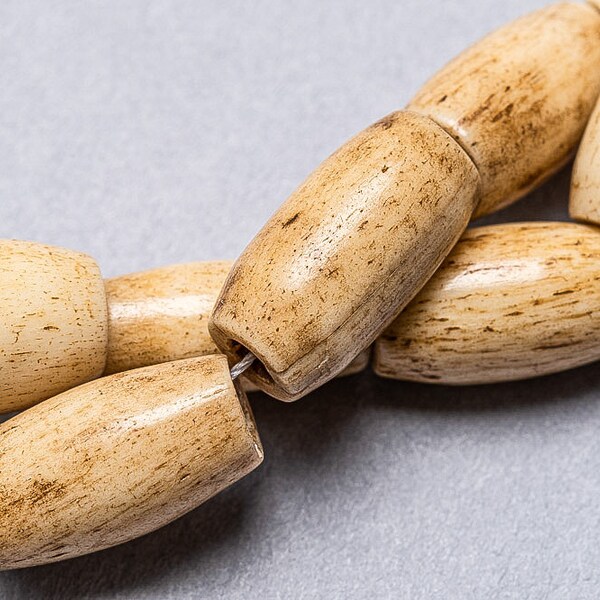 Bone Beads - Etsy