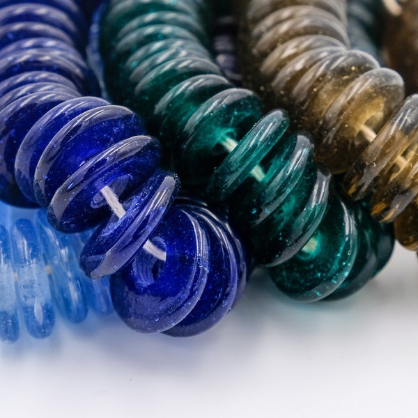 Large Glass Bead - Etsy