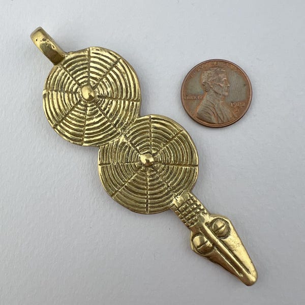 African Amulet - Etsy