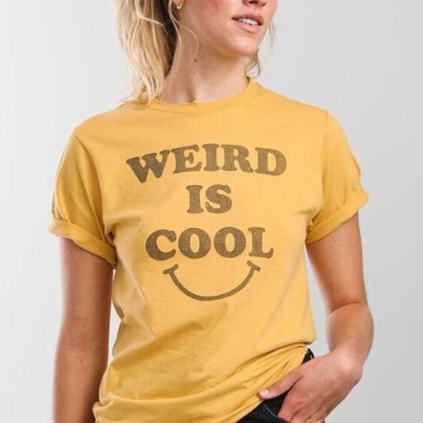 Weird - Etsy