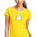 Snapchat Video Message Ladies T-shirt - Etsy