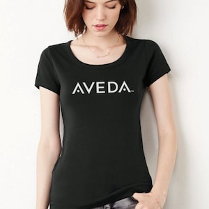 Aveda Skin Care Salon Ladies T-shirt - Etsy