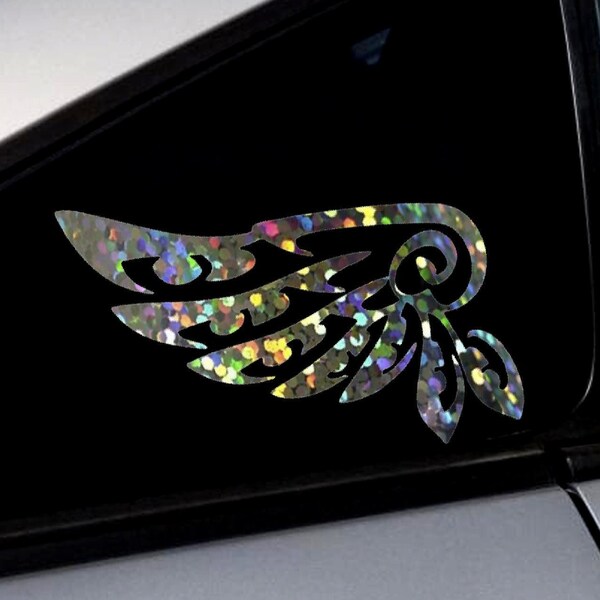 Angel Wing Decal - Etsy