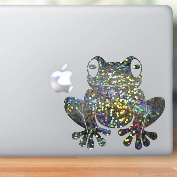 Frog Wall Decals - Etsy