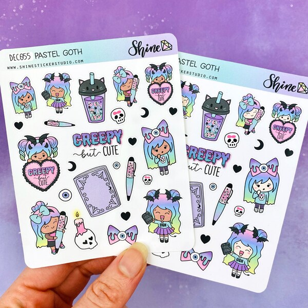 Cute Planner Stickers - Etsy