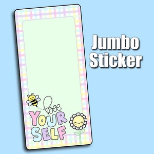 Bee Happy Collab With the Angel Shoppe Hobonichi Weeks Sticker Kit ...