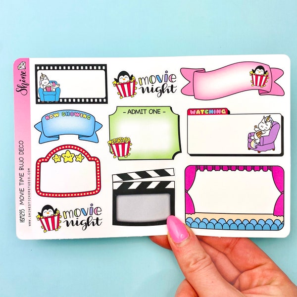 Theatre Stickers - Etsy