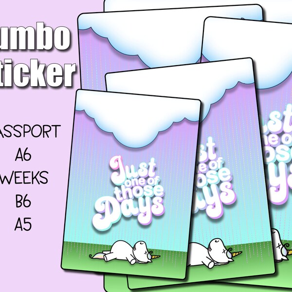 Bad Day Stickers - Etsy