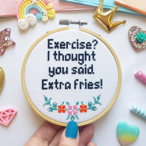 Exercise Hoop - Etsy