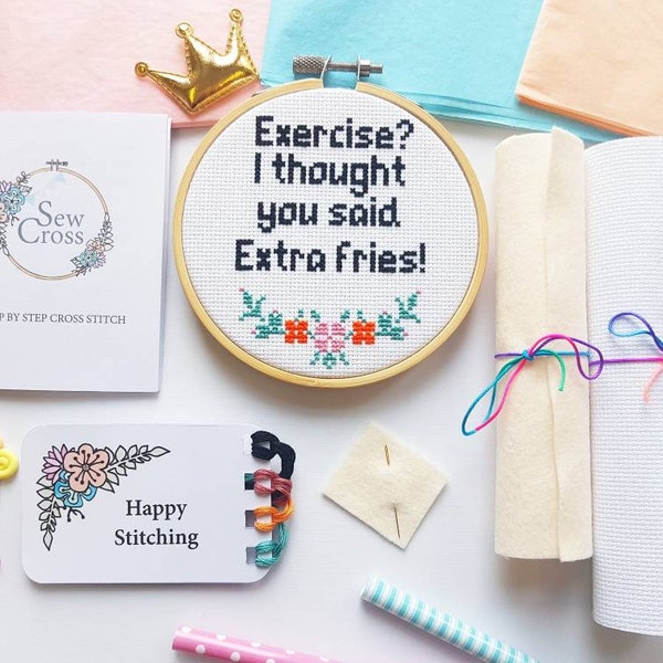 Funny Embroidery - Etsy UK