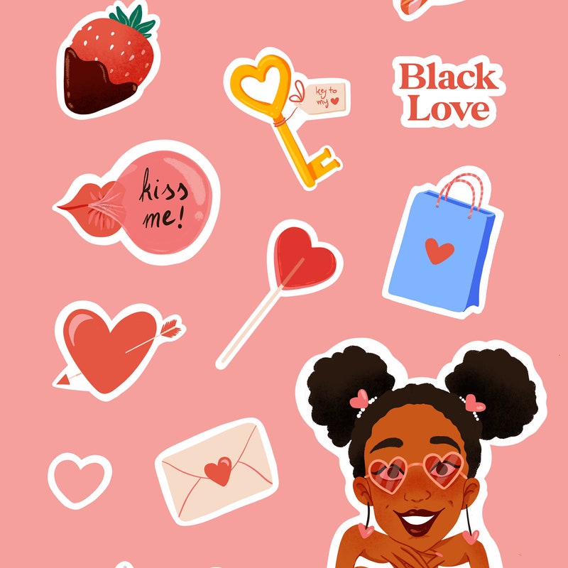 Black Love - Etsy
