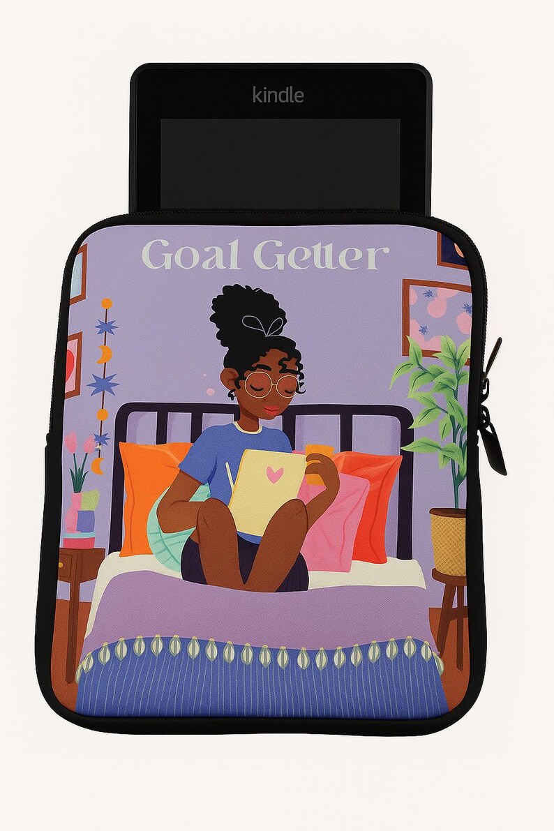 Goal Getter Tablet Sleeve - Etsy