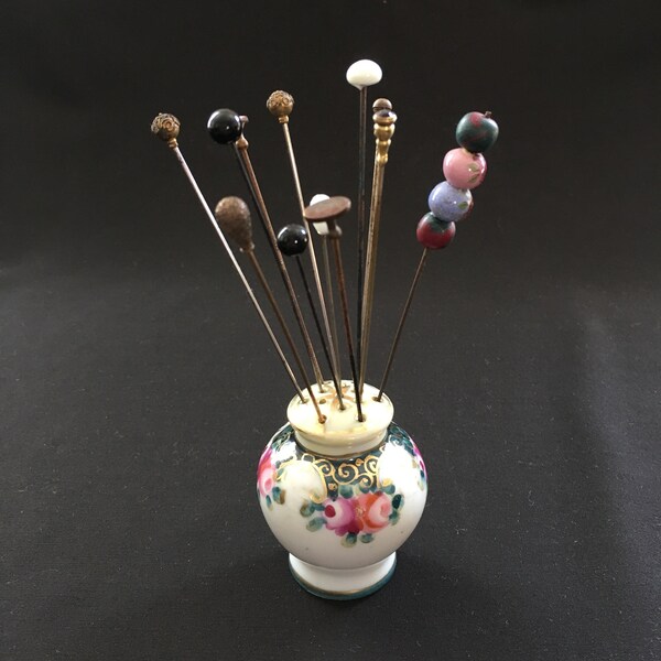 Victorian Hat Pins - Etsy